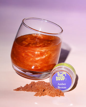 Amber Bronze – Bomdrop