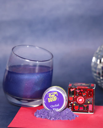 Orchid Blue – Bomdrop