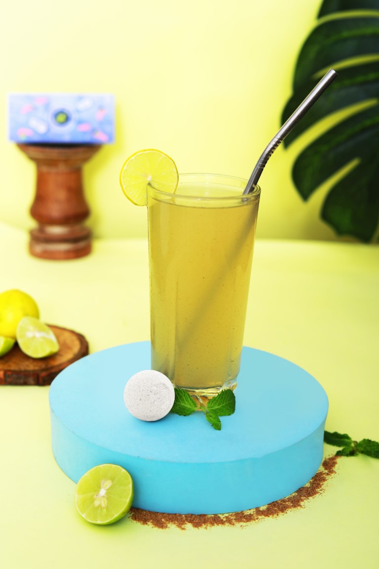 Sippin' Shikanji – Bomdrop